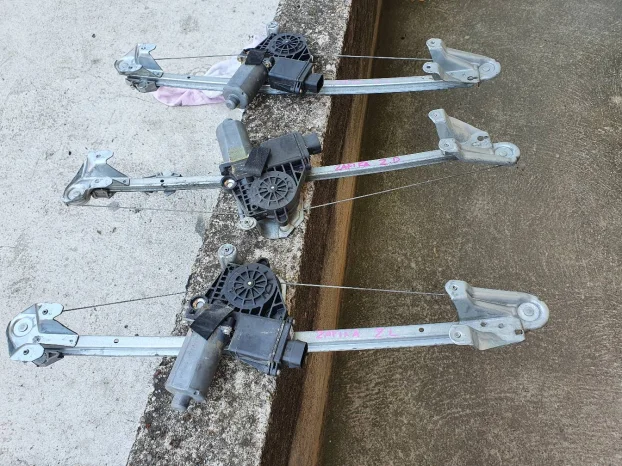 Opel zafira zadnji podizaci - KupujemProdajem