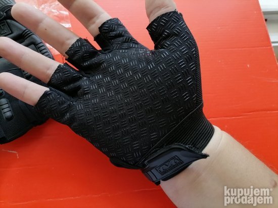 MEHANIX M -PACT takticke sportske rukavice bez prstiju - KupujemProdajem