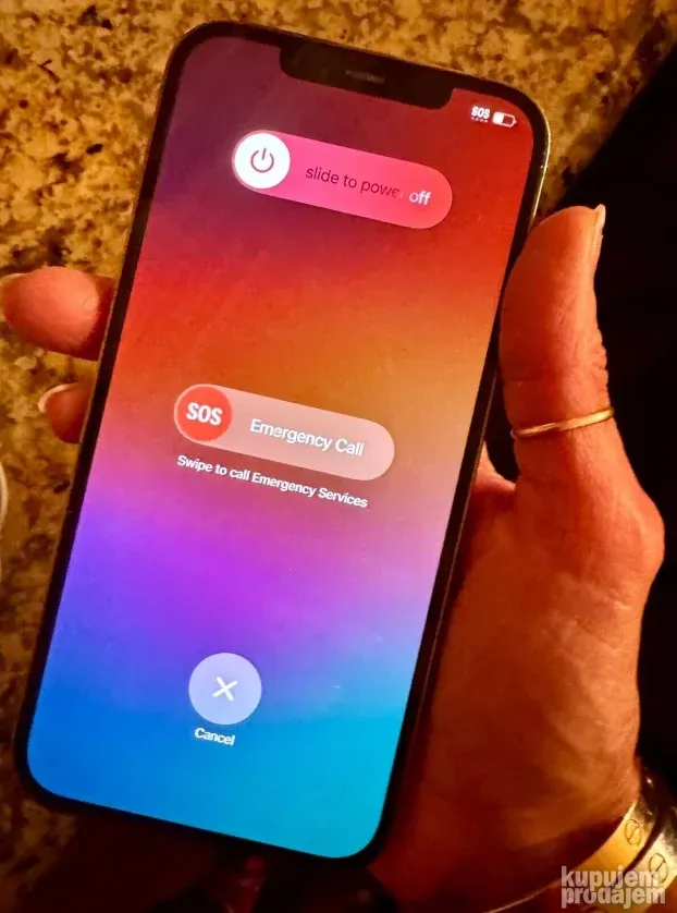 iPhone 12 Pro Max Gold, MINT MINT stanje, FABRIKA! - KupujemProdajem