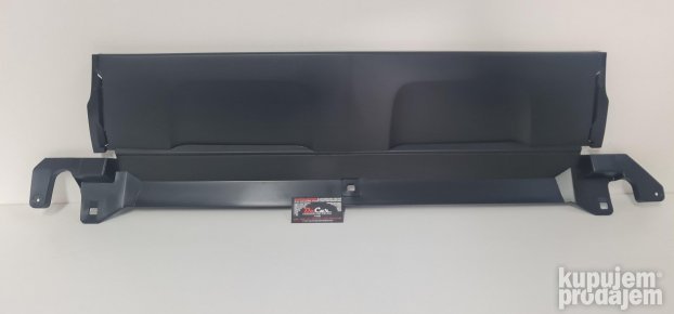 DACIA Duster DELOVI lajsna rešetke prednjeg branika Daster ...