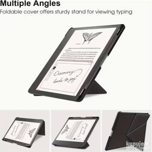Kindle Scribe 2024 16GB + Premium Pen Garancija 1 God NOVO ...