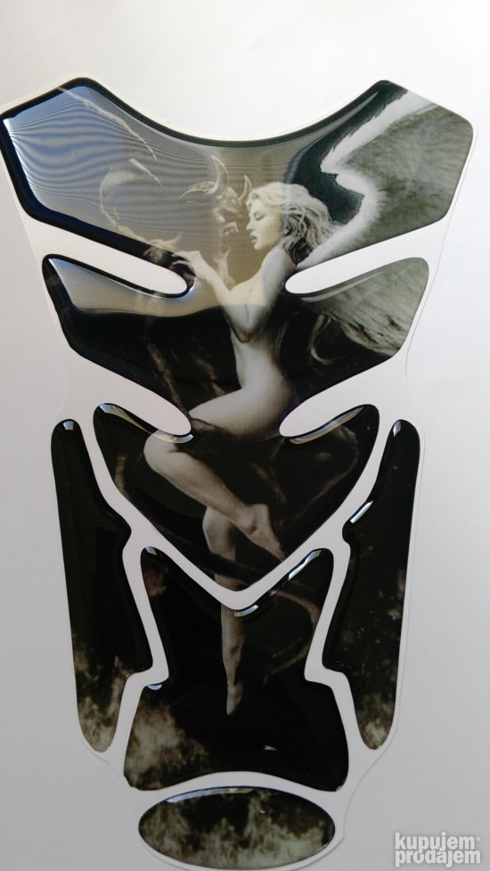 Tank Pad angel/devil - KupujemProdajem