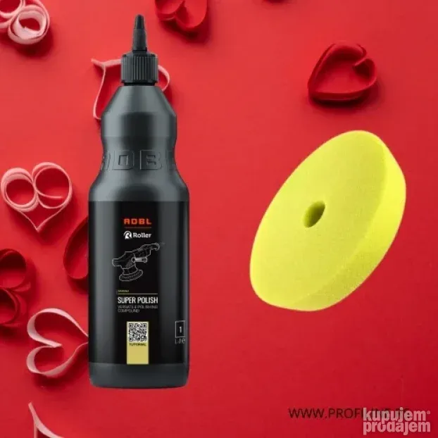 PASTA ZA POLIRANJE ADBL HARD CUT masa za poliranje je izuze - KupujemProdajem