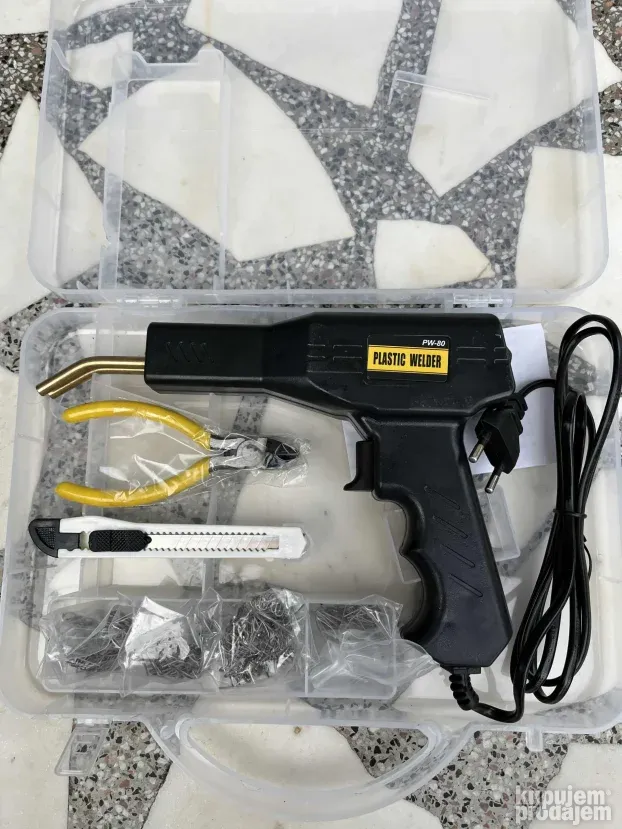 Pistoli za varenje plastike - KupujemProdajem