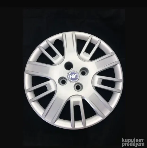 Ratkapne 15 FIAT PLAVI A162 - KupujemProdajem