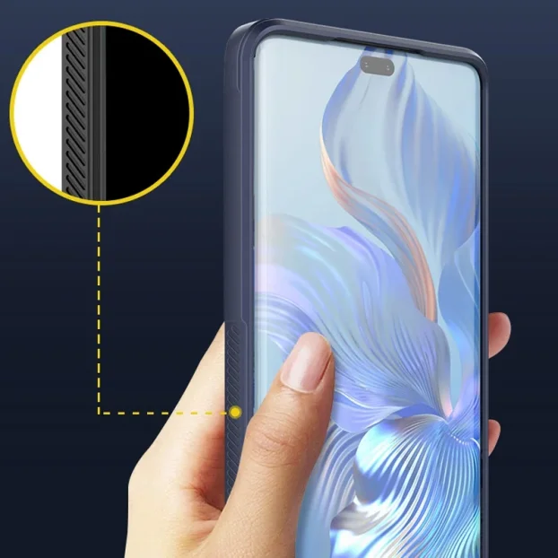 Phantom Shield za Honor X6 crna. - KupujemProdajem