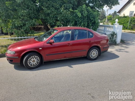Seat toledo 99 04g.trapovi - KupujemProdajem