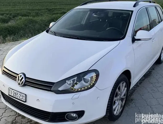 Nebo Golf 6 karavan - KupujemProdajem