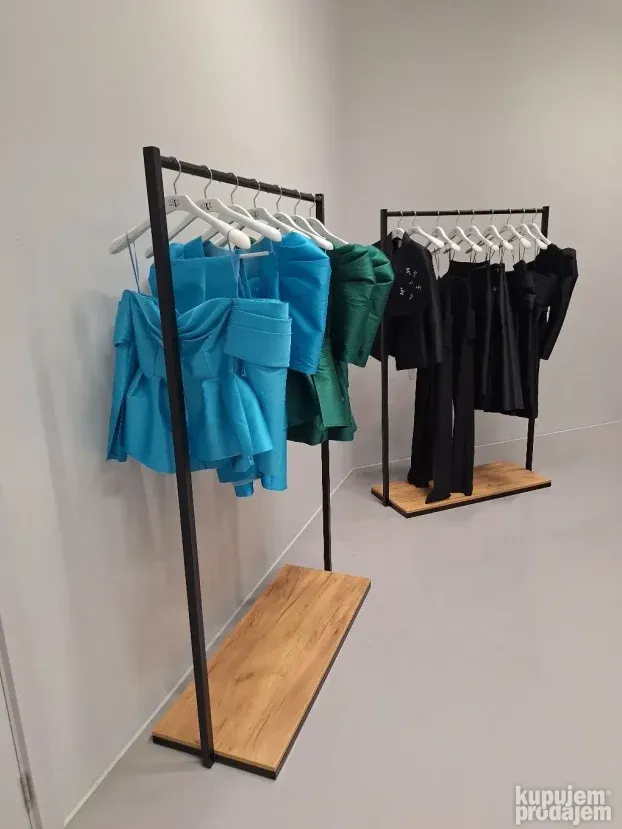 Štenderi za butike Proizvodnja po meri - KupujemProdajem