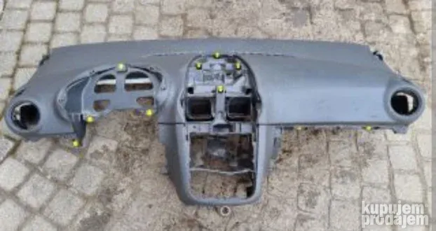 Tabla Opel Corsa D - KupujemProdajem