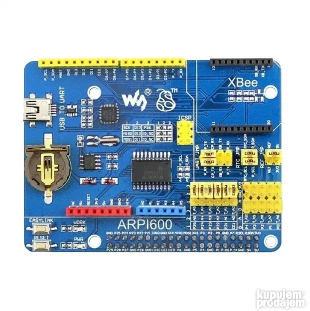 Raspberry Pi adapter na Arduino - KupujemProdajem