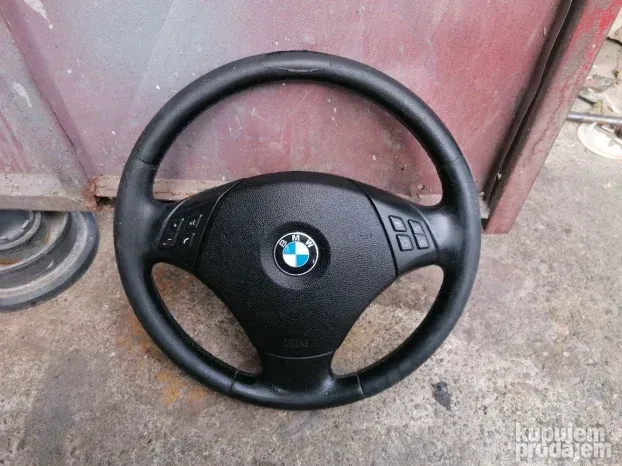 Volan BMW E90 - KupujemProdajem