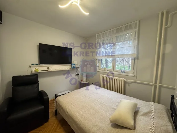 Jednosoban stan na prodaju - Detelinara, Novi Sad - KupujemProdajem