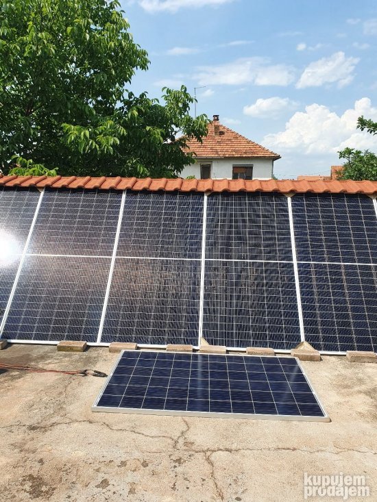 Solarni komplet 5000w 48v - KupujemProdajem