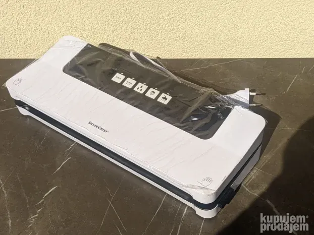 SilverCrest SV 125 C3 aparat za vakumiranje Vakumirka - KupujemProdajem