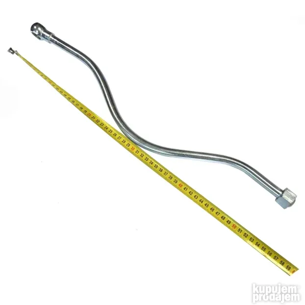 Cev kipe metalna IMT 533 539 - KupujemProdajem