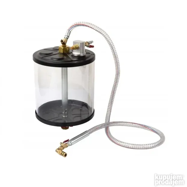 Plastična posuda menzura za istakalicu, 10l - KupujemProdajem