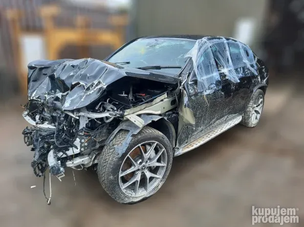 Crevo Mercedes Glc X253 > 16- 6540902000 - KupujemProdajem