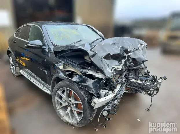 Crevo Mercedes Glc X253 > 16- 6540902000 - KupujemProdajem