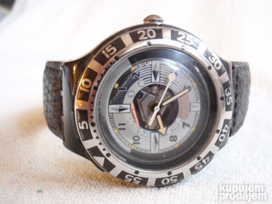SWATCH sat - KupujemProdajem