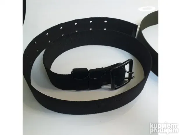 Vojni Opasac sa 2 Igle NOV Veliki i Jak Kaiš Military TOP - KupujemProdajem