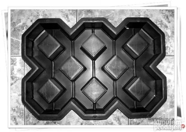 Kalupi za behaton Raster 60x40x10 cm. - KupujemProdajem