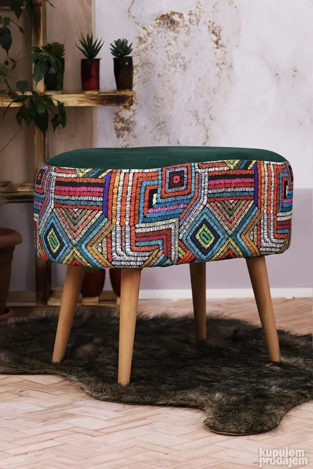 Moderni tabure novo - KupujemProdajem