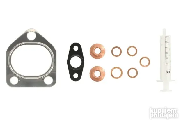 BMW X3 E83 set za montazu turbine - KupujemProdajem