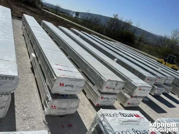 Sendvic Panel - KupujemProdajem