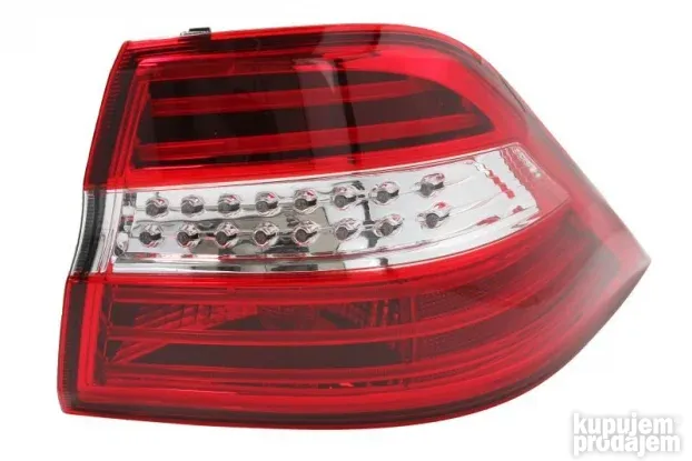 Mercedes ml W166 11- Stop Lampa SPOLJASNJA LED D - KupujemProdajem