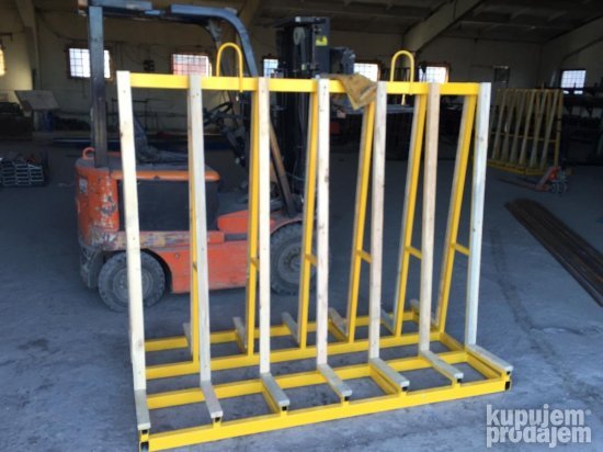 Kraksne-nosaci za prevoz stakla,Alu i Pvc stolarije - KupujemProdajem