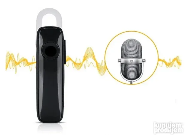 Bezicna bluetooth hands free slusalica - KupujemProdajem