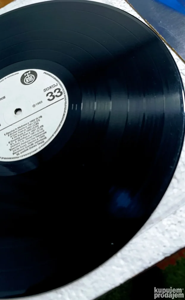 Secret Service -Greatest hits LP-vinyl - KupujemProdajem