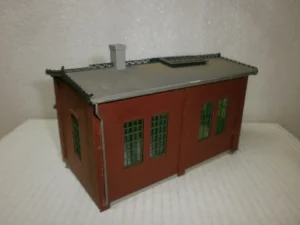 Vollmer -remiza -garaža za manje parne lok. H0 - (F-56) - KupujemProdajem