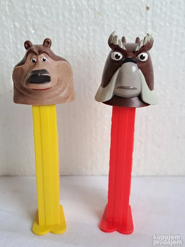 Pez figurice - Open Season - KupujemProdajem