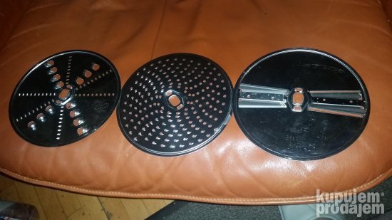 Bosch MUM nozevi sa secko - KupujemProdajem