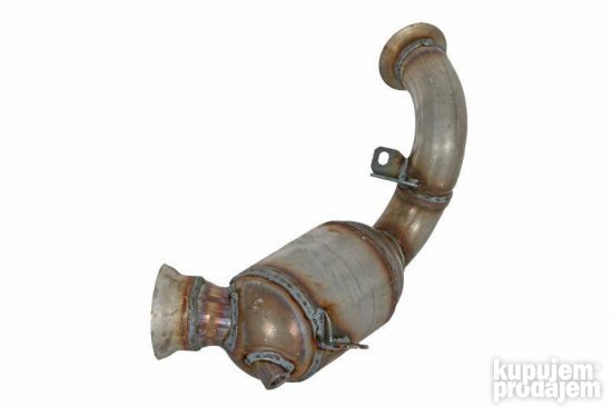Dpf filter - Katalizator Mercedes A -Class, B-Class - KupujemProdajem
