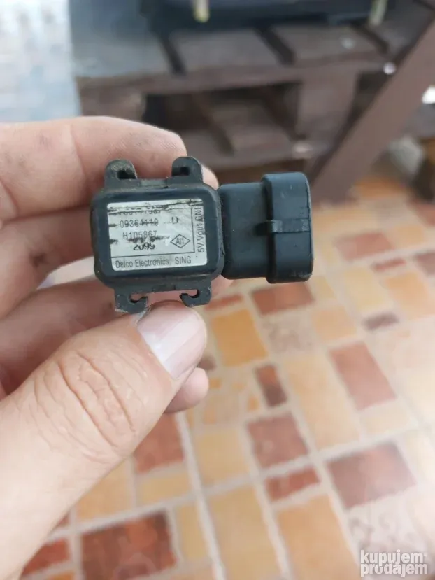 Renault Map senzor - KupujemProdajem