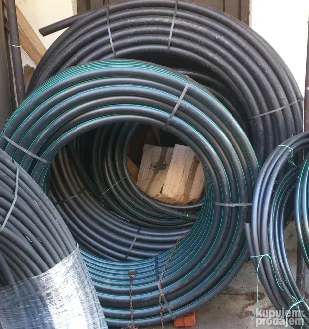 Okiten crevo od 1/2 cola do 4" cola PN 6 i PN 10 - KupujemProdajem