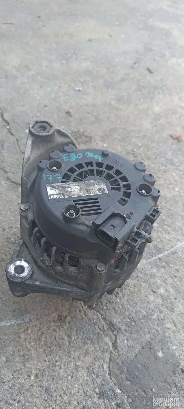 Alternator Bmw E90 N47 163ks - KupujemProdajem