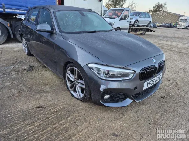 BMW F20 B37 Menjac - KupujemProdajem