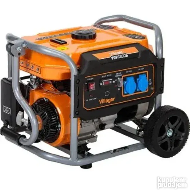 Agregat VGP 3300 S Villager - KupujemProdajem