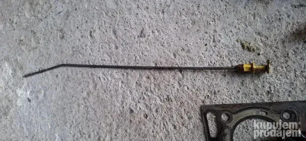 Merac ulja peugeot 207 1.6 16v - KupujemProdajem