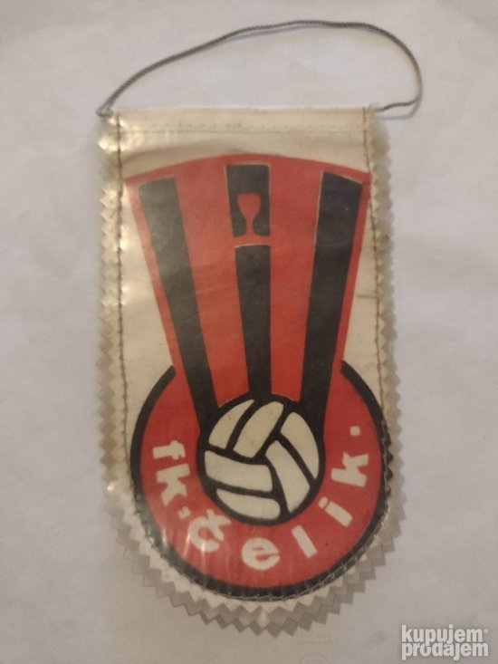 zastavica fk celik - KupujemProdajem