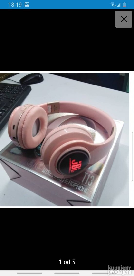Bezicne slusalice - KupujemProdajem
