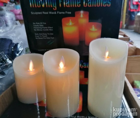 Ukrasne svece - KupujemProdajem