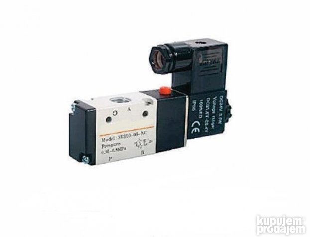 Elektromagnetni razvodnik 3V 310-06 - KupujemProdajem
