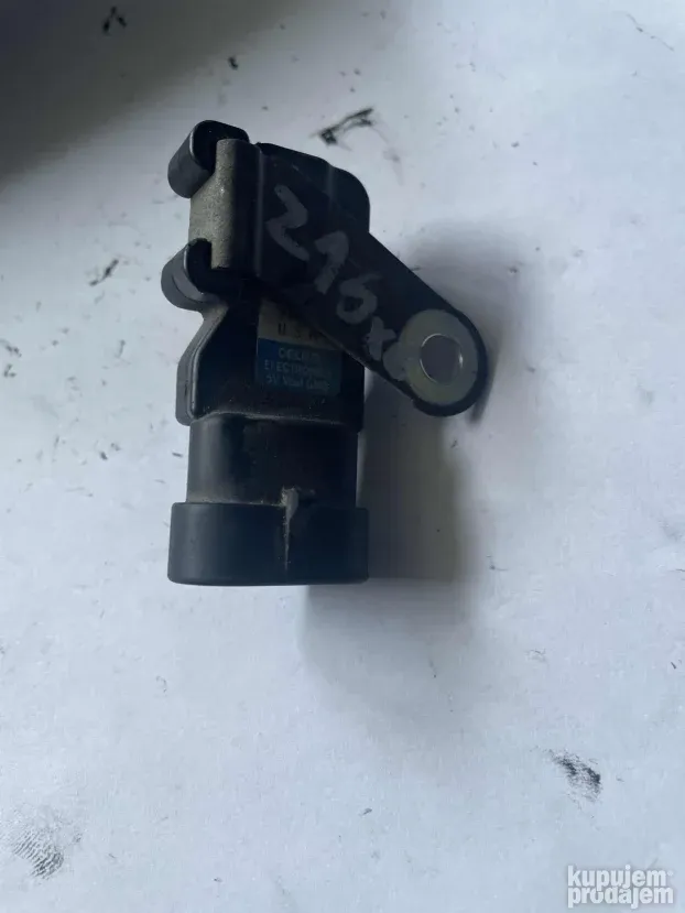 Map senzor opel meriva a z16xe - KupujemProdajem