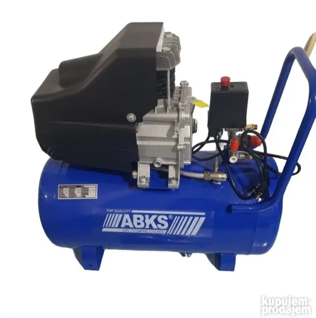 Kompresor ABKS 50l - KupujemProdajem