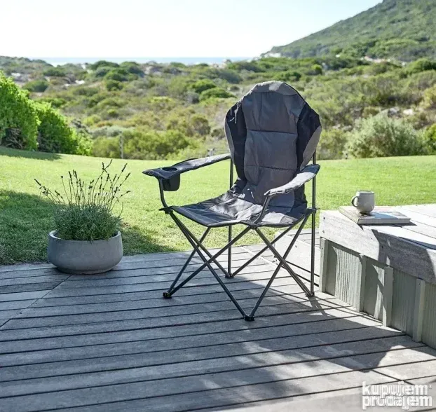 Stolice Vise Boja Stolice-Fotelje Na Rasklapanje Novo - KupujemProdajem